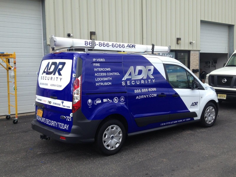 About Us | ADR Security