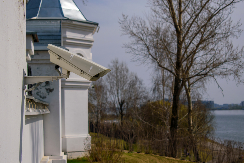 Efficient Security Camera Installation in New York | ADR